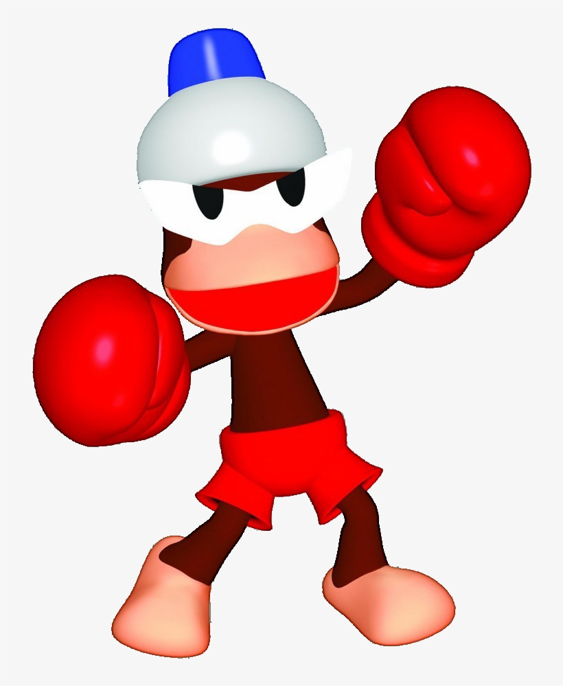 Ape Escape 3 4e26538439845 - Ape Escape Red Monkey Transparent PNG ...