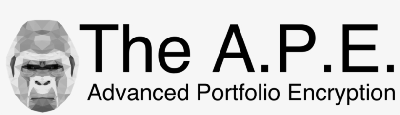 Ape Logo Wide - Jpeg Transparent PNG - 1000x286 - Free Download on NicePNG