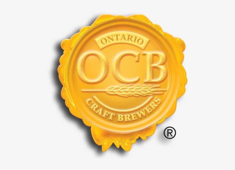 Ocb Logo Ocb Logo - Ontario Craft Brewers Logo Transparent PNG ...