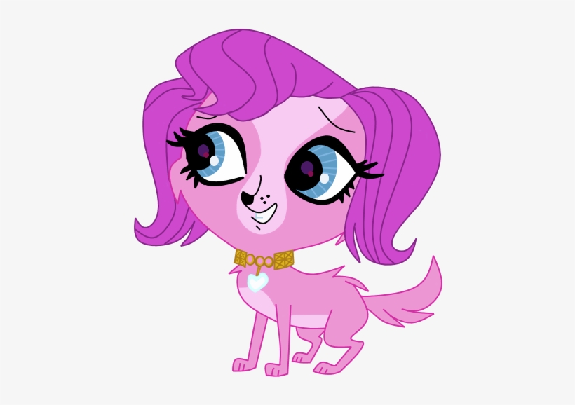 Lps Gail Vector By Emilynevla - Cartoon Transparent PNG - 529x574 ...