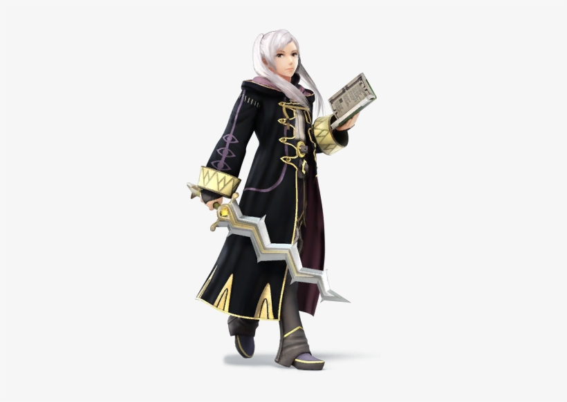 Member - Female Robin Smash Ultimate Transparent PNG - 501x501 - Free ...