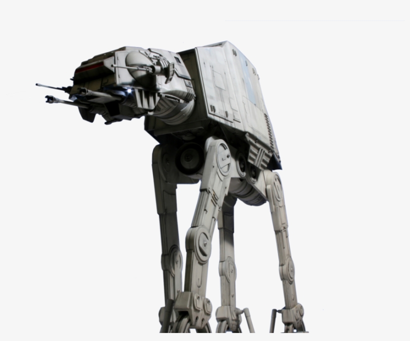 Even More At-at Renders - All Terrain Armored Transport Transparent PNG ...