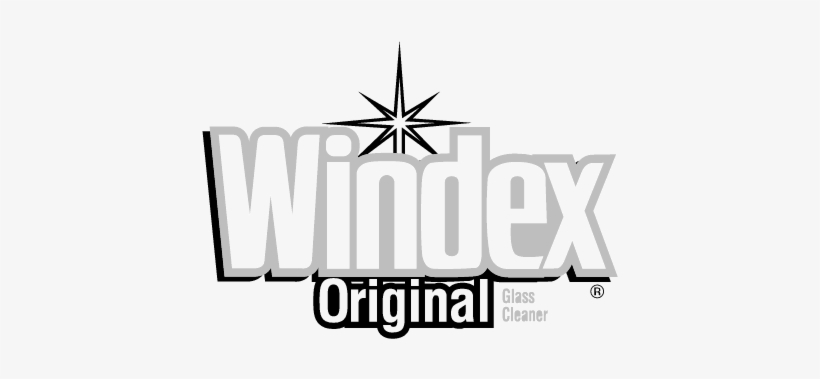 Download Report - Windex White Logo Png - HD Transparent PNG - NicePNG.com