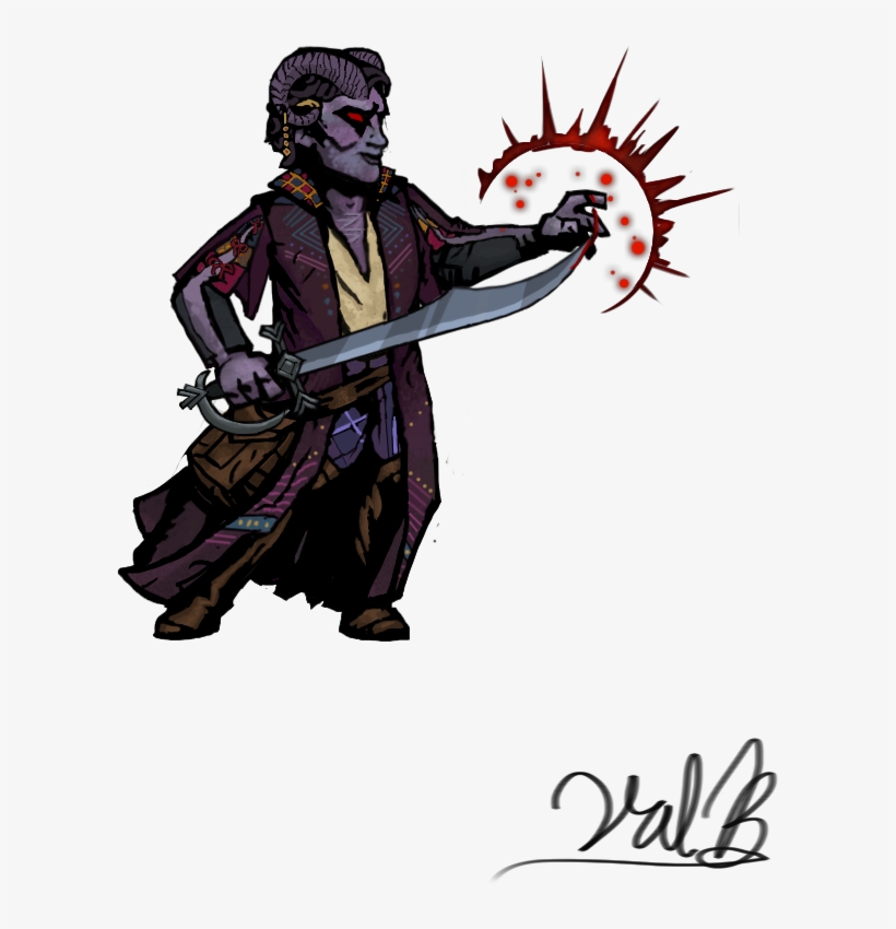 Transparent Download Dungeon Drawing Background - Darkest Dungeon ...