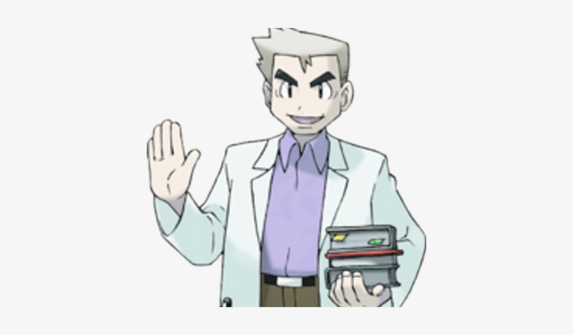 Professor Oak - Oak Professor Transparent PNG - 400x400 - Free Download ...