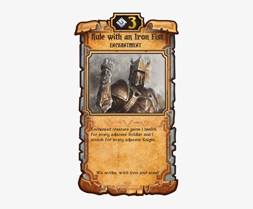 Rule With An Iron Fist Transparent PNG - 350x600 - Free Download on NicePNG