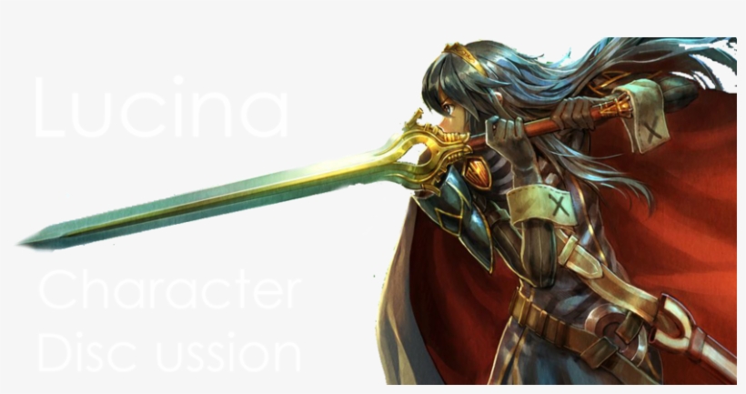 Exalted Falchion Fire Emblem