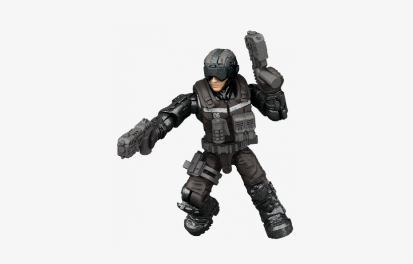 Call Of Duty® - Mega Bloks Call Of Duty Wraith Transparent PNG ...