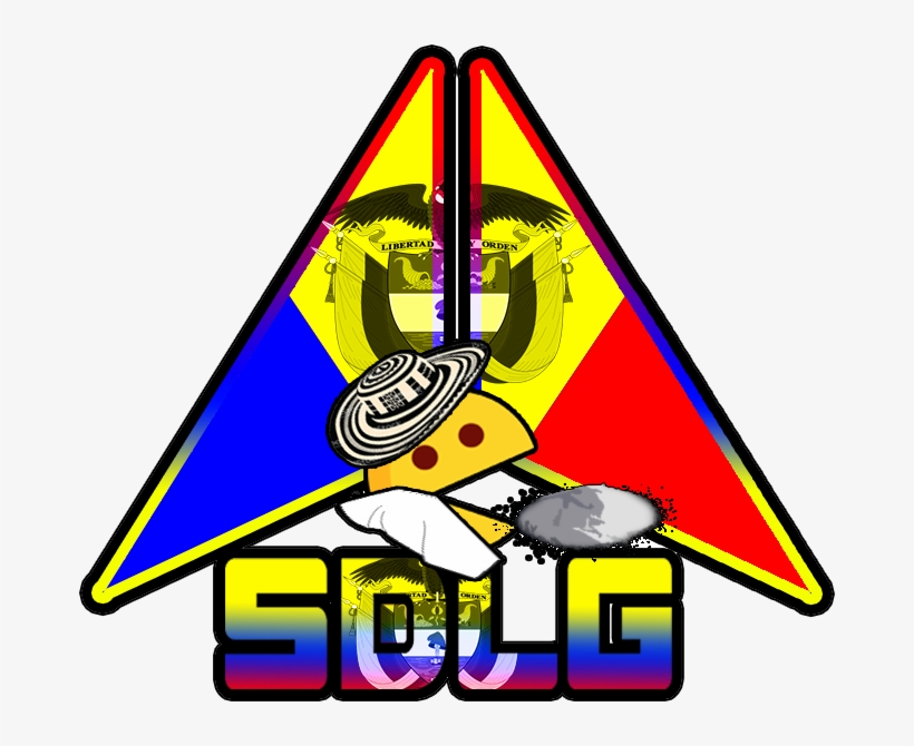 Sdlg Sdlg Seguidoresdelagrasa Colombia Narcolombia - Cool Colombia Flag ...