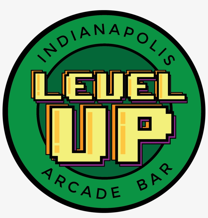 Level Up Arcade Bar - Rainbow Transparent PNG - 1400x1400 - Free ...