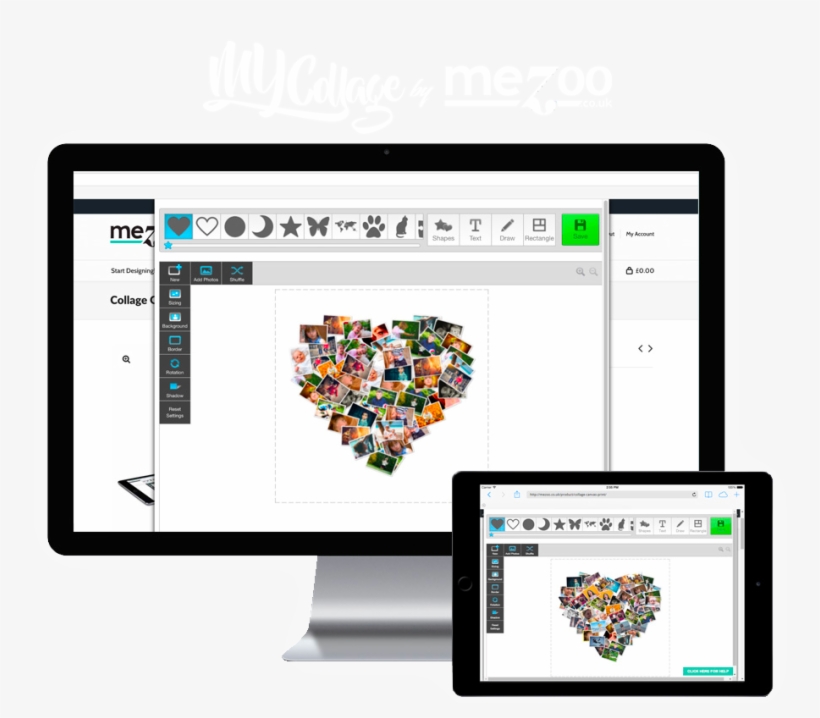 Customer Reviews - Collage Transparent PNG - 1100x804 - Free Download ...