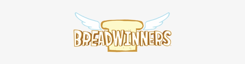 Bread Winners Logo - Bread Game By Stefan Petrucha Transparent PNG ...