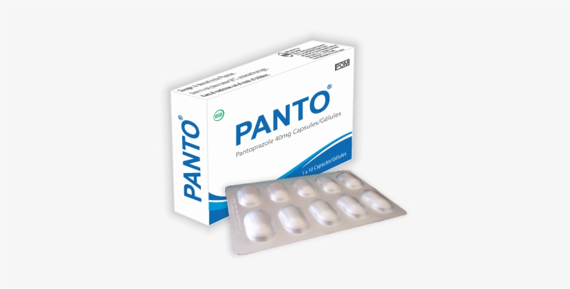 Panto Capsules - Dawa Limited Transparent PNG - 387x387 - Free Download ...