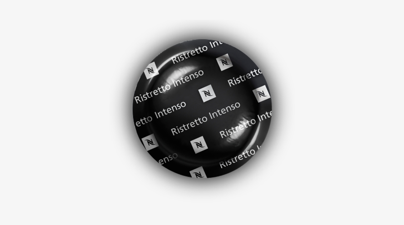 Nespresso Pro Ristretto Intenso Transparent PNG - 378x378 - Free ...