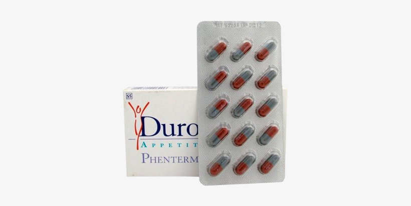 Metermine Capsules - Duromine Pills Transparent PNG - 350x347 - Free Download on NicePNG