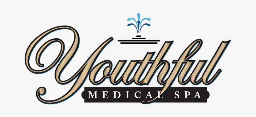 Youthful Medical Spa - Calligraphy Transparent PNG - 900x443 - Free ...