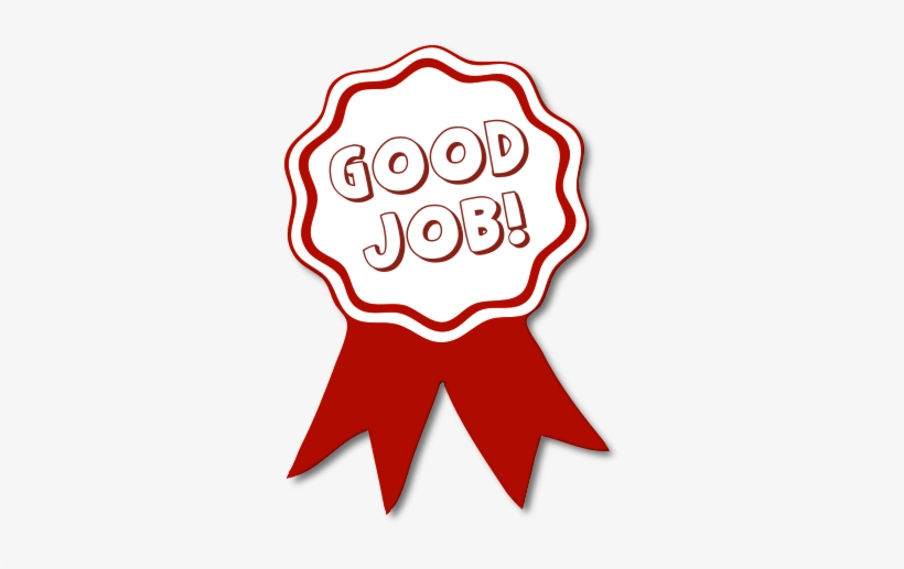 Download Great Job Clip Art - Good Job Png - HD Transparent PNG ...