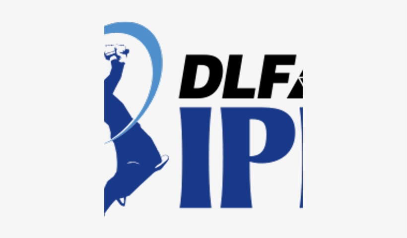 Cricinfoo - Dlf Ipl Logo Transparent PNG - 400x400 - Free Download on ...