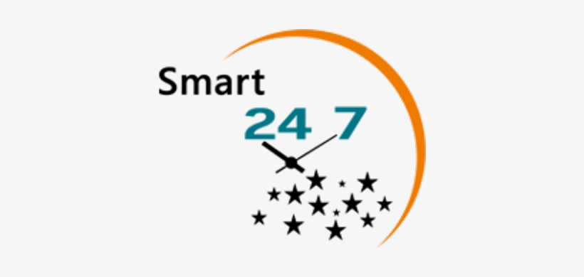 Smart24x7-safety App - Smart 24x7 App Transparent PNG - 400x400 - Free ...