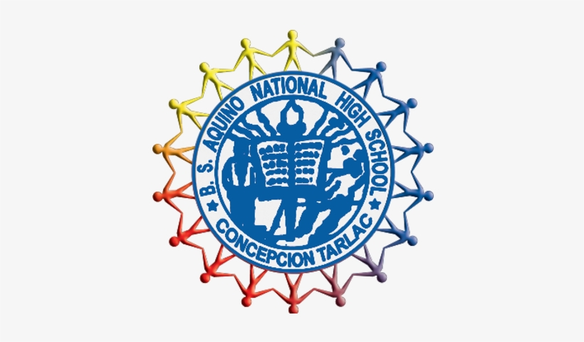 Bs Anhs Logo - People Holding Hands Around Transparent PNG - 400x400 ...