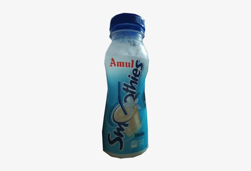 Amul Smoothies Vanilla - Amul Smoothies Mango 200 Ml Transparent PNG ...