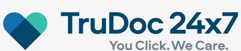 Trudoc 24x7 Logo Transparent PNG - 1968x985 - Free Download on NicePNG
