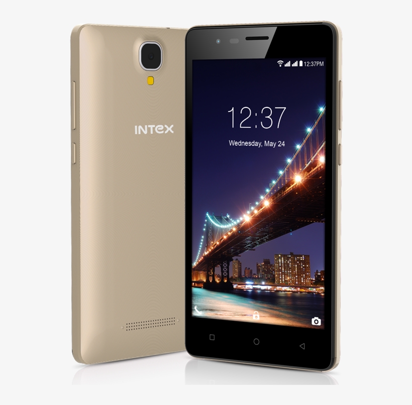 Intex Mobile Logo Png