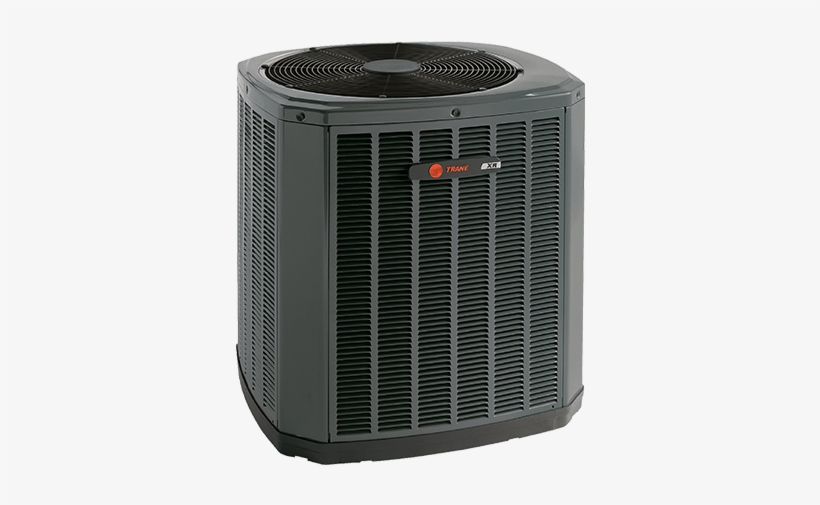 Xr16 Air Conditioners Lg - Trane Xv18 Transparent PNG - 380x440 - Free ...