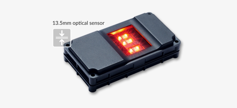 Biomini Slim 2 Is The World's Thinnest - Fingerprint Scanner ...