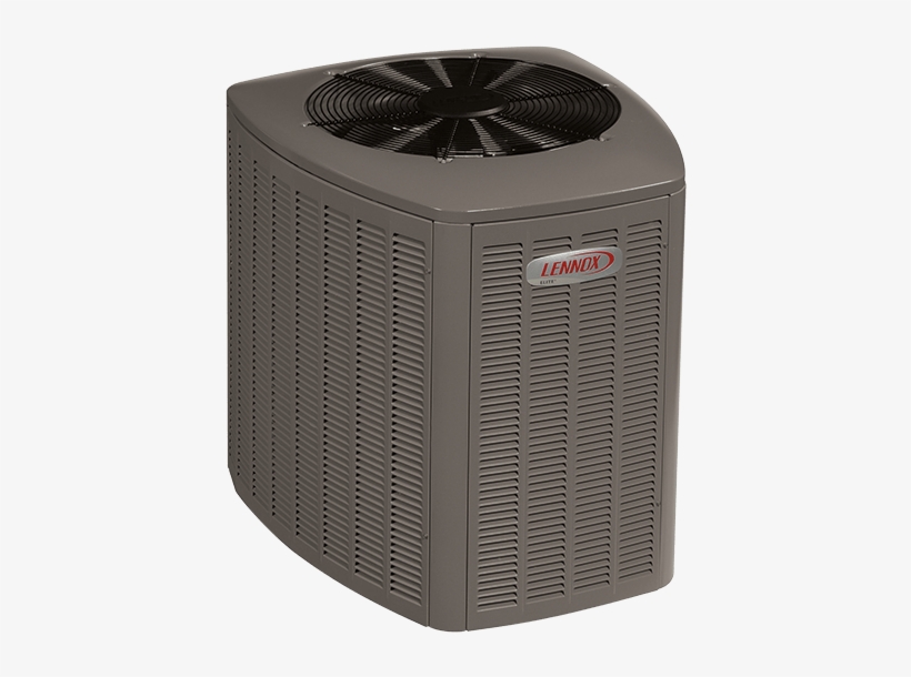 Lennox Elite® Series El16xc1 Air Conditioner - Lennox Air Transparent ...