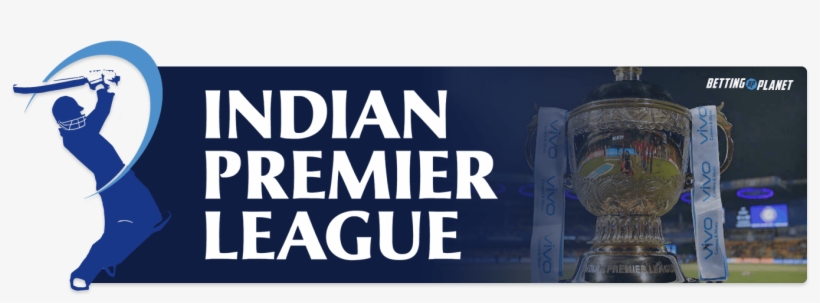 Ipl Cricket - Indian Premier League Transparent PNG - 1356x435 - Free ...