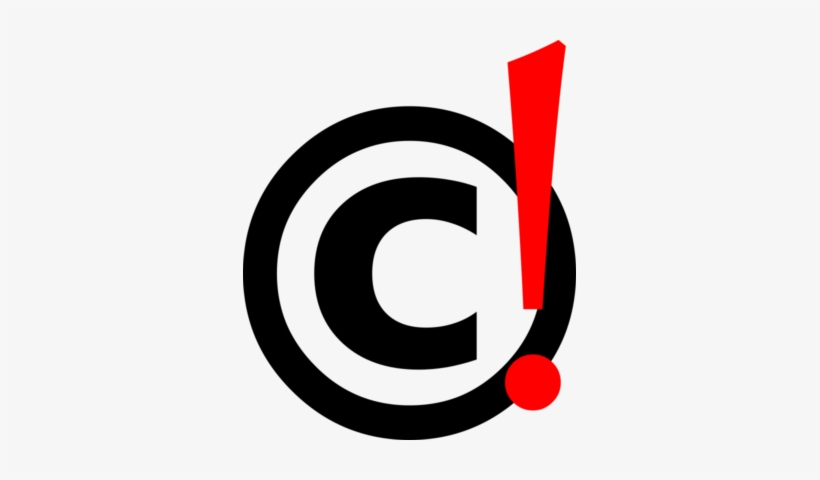 Copyright Concerns - Copyright Clipart Transparent PNG - 333x400 - Free ...