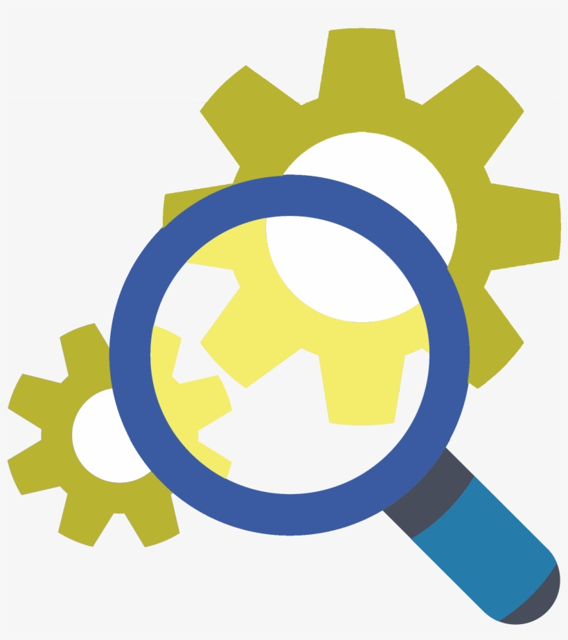 Perform Search Engine Searches - Magnifying Glass Transparent PNG ...