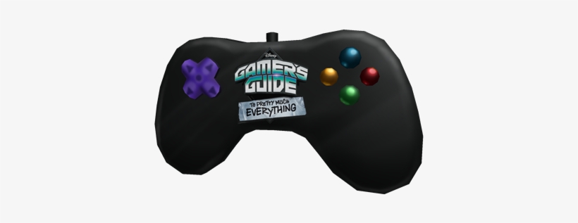 Download Gamer's Guide Controller - Roblox - HD Transparent PNG ...