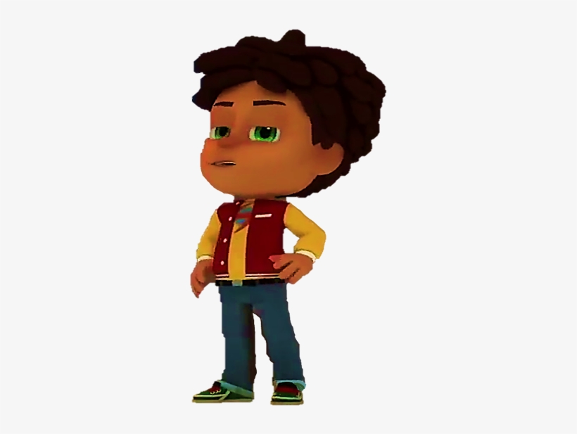Download Cameron - Pj Masks New Characters - HD Transparent PNG ...