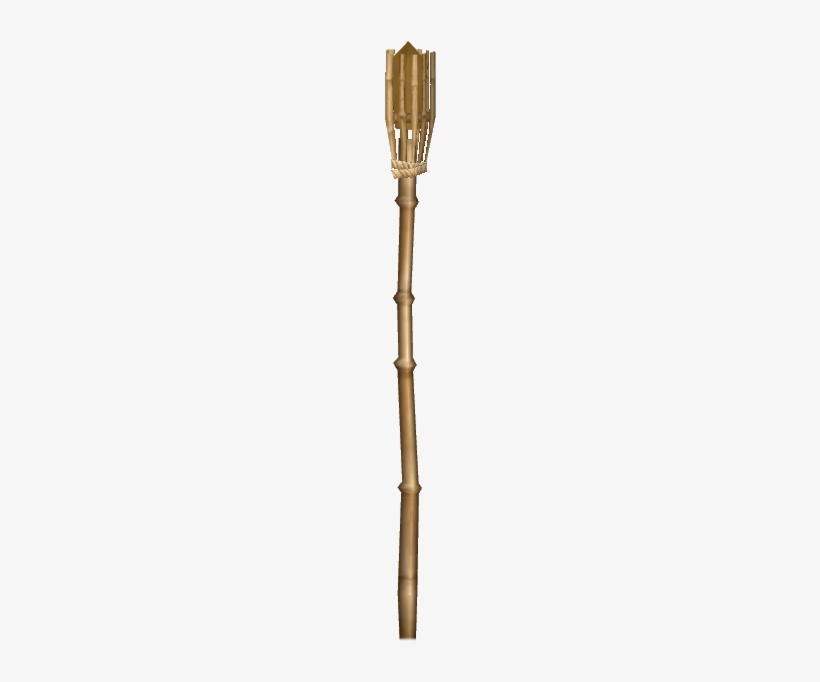 Tiki Torch - Brass Transparent PNG - 601x601 - Free Download on NicePNG