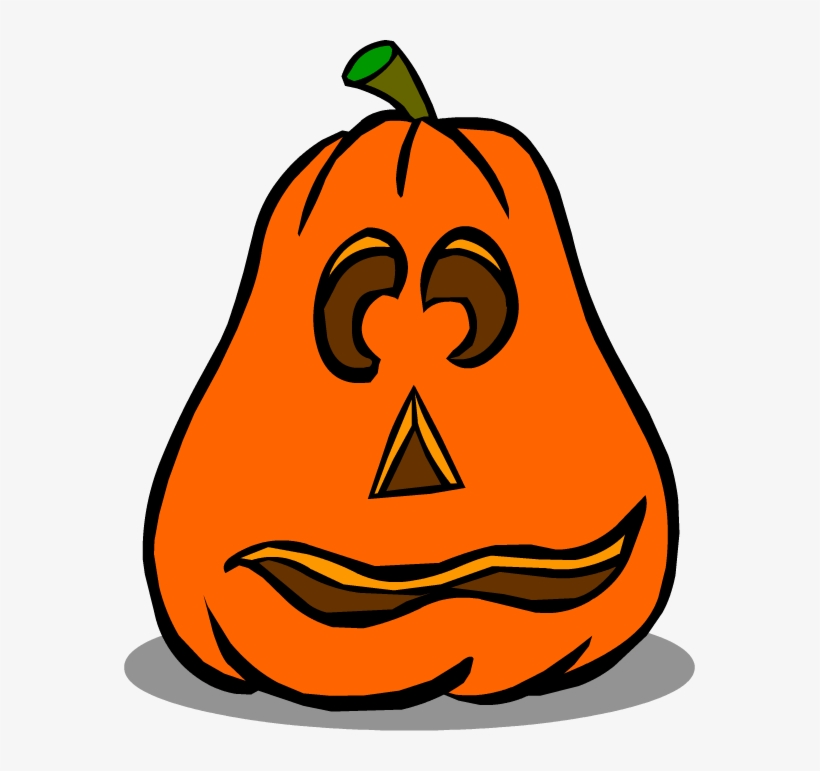 Silly Jack O Lantern In Game - Jack O Lantern .png Transparent PNG ...