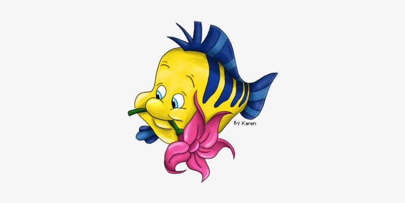 Ariel Fish Png Transparent PNG - 500x500 - Free Download on NicePNG