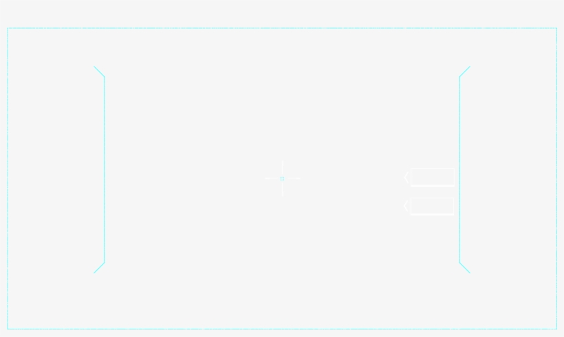 Assault Drone Overlay Mw3 - Plot Transparent PNG - 1280x720 - Free ...