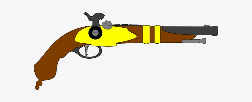 Pistol Musket Vintage Free Vector Graphic On Pixabay
