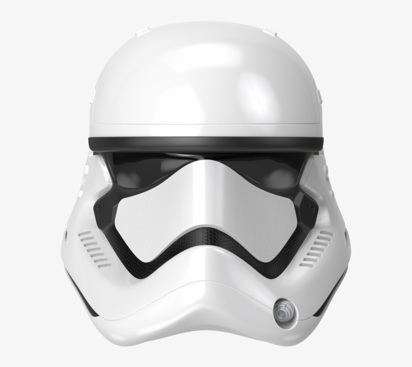 Download Stormtrooper Png Image - Tfa Stormtrooper Helmet - HD ...
