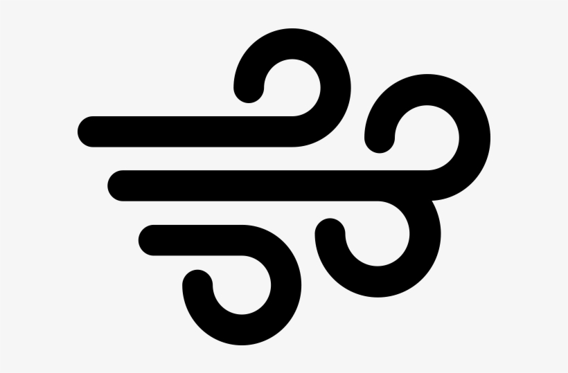 Wind - Calligraphy Transparent PNG - 600x600 - Free Download on NicePNG