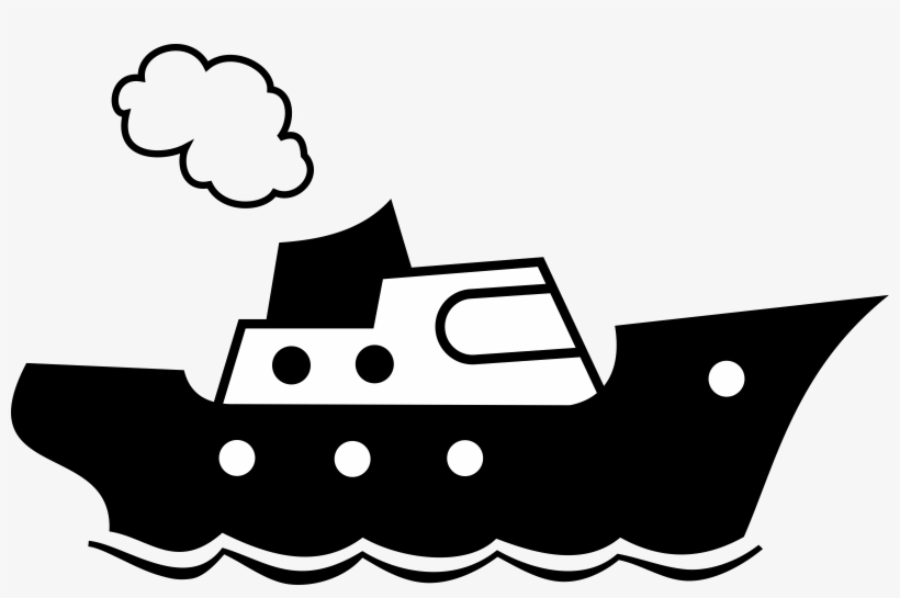 This Free Icons Png Design Of Simple Ship Transparent PNG - 2400x1479 ...