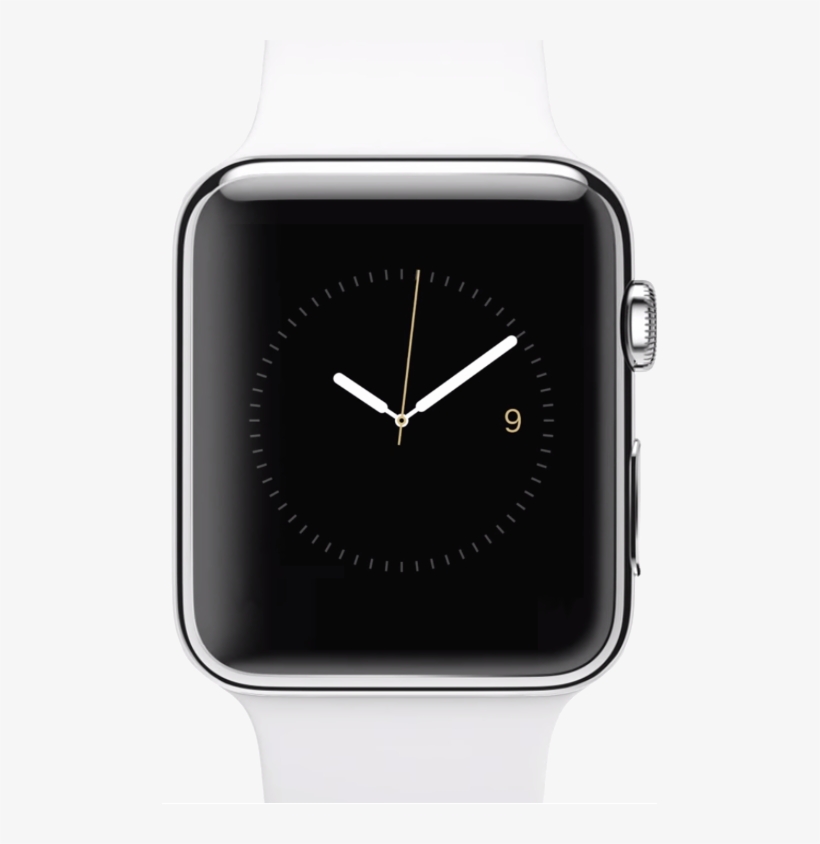 Download Apple Watch Front Png - HD Transparent PNG - NicePNG.com