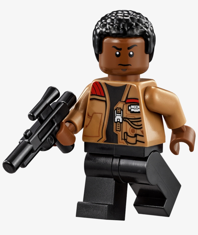 Star Wars Lego Png - Lego Force Awakens Finn Transparent PNG - 817x891 ...