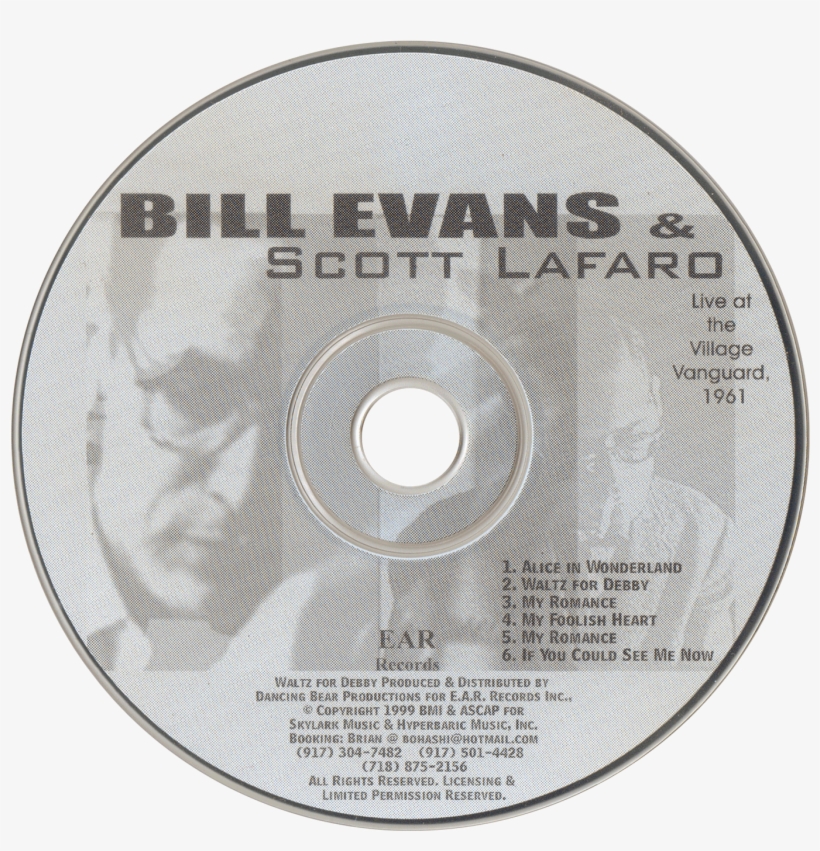 'live At The Village Vanguard 1961' Cd Album Cd - Village Vanguard ...