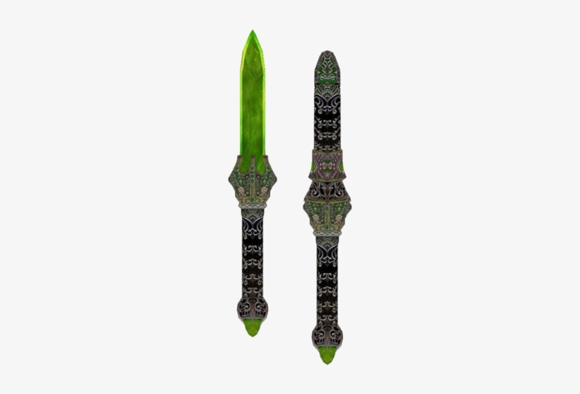 Glass Dagger Ob - Wiki Transparent PNG - 360x480 - Free Download on NicePNG