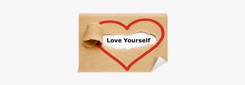 Love Yourself Signs Transparent PNG - 400x400 - Free Download on NicePNG