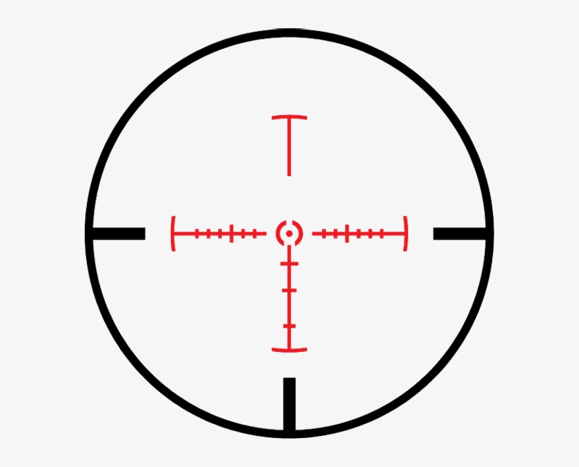 Download Pics - Reticle - HD Transparent PNG - NicePNG.com