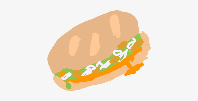 Derpy's Buffalo Chicken Sandwich - Fast Food Transparent PNG - 720x1280 ...